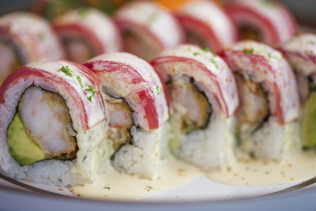 “WASABI GALAPAGOS: ECUADORIAN, PERUVIAN & JAPANESE FUSION CUISINE ...