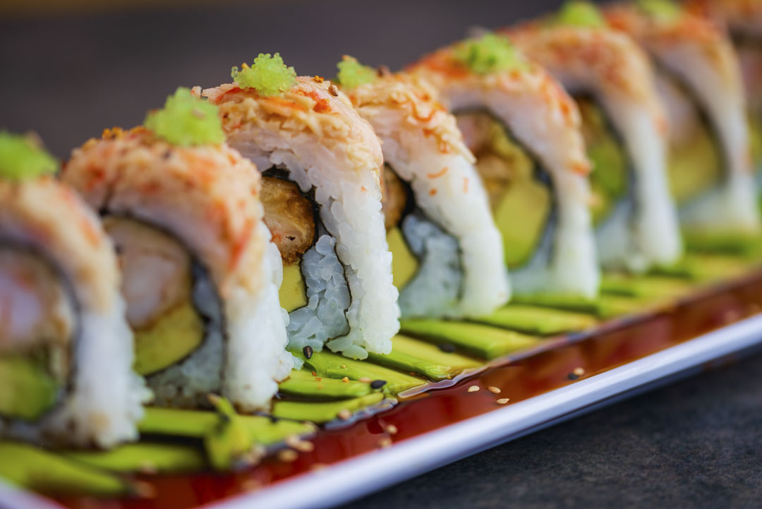 “WASABI GALAPAGOS: ECUADORIAN, PERUVIAN & JAPANESE FUSION CUISINE ...